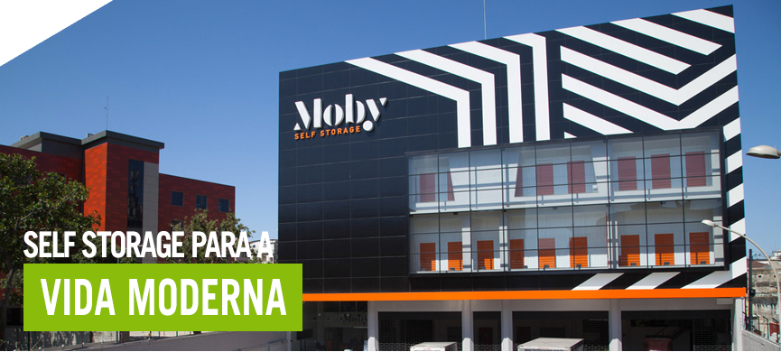 Moby Self Storage | Guarda Volumes em São Paulo e Rio de Janeiro